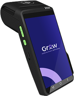 מסופי POS מתקדמים לעסק ן Grow